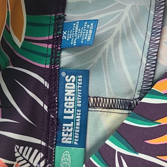 Reel Legends | Shorts | Reel Legends Hidden Paradise Adventure Shorts ...